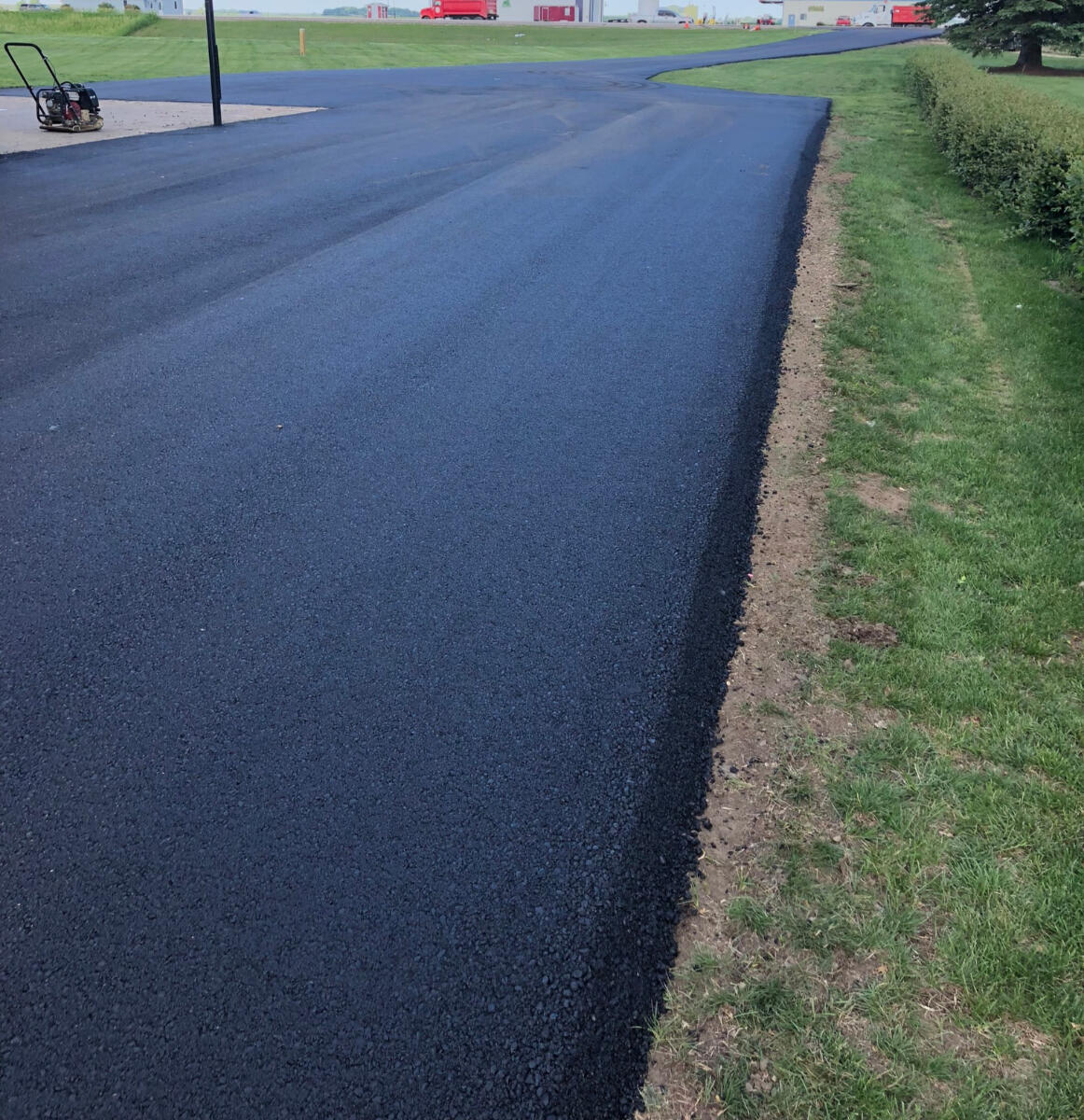 Superior Asphalt - Asphalt Paving, Chip Seal Paving & More